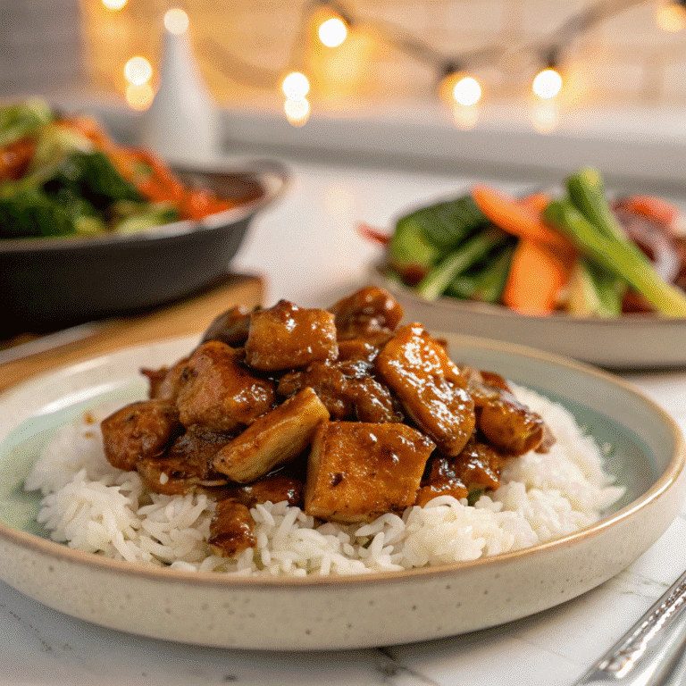 Sarku Chicken Teriyaki Recipe – So Bold And Easy In 30 Min!